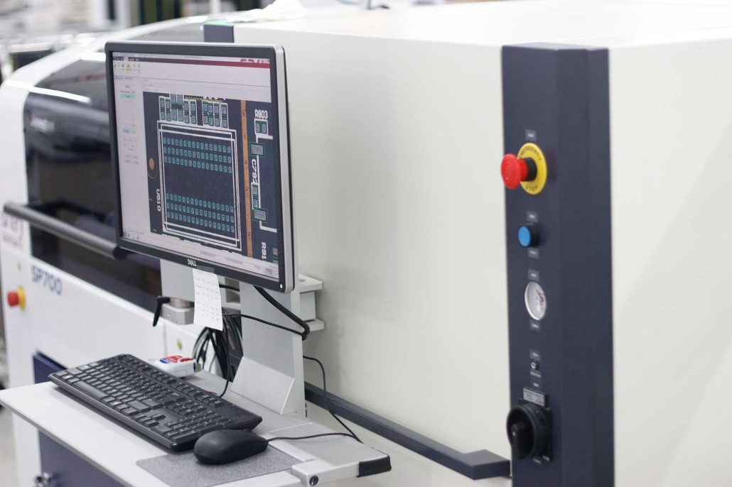 PCB Assembly Quality Control - Quality Inspection | Fox EMS