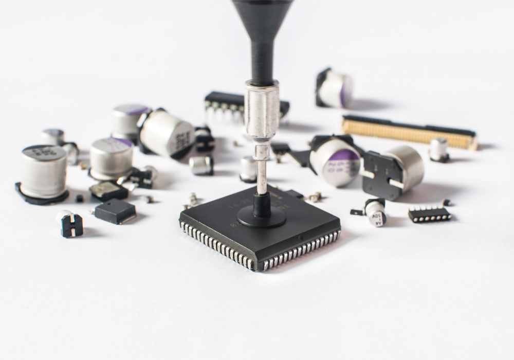 PCBA Services - Printed Circuit Board Assembly | Fox EMS