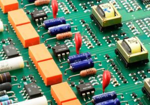 PCBA Services - Printed Circuit Board Assembly | Fox EMS